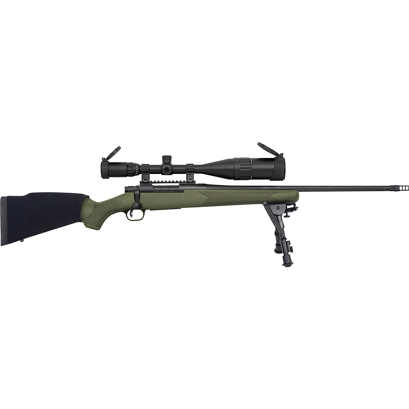 Mossberg Patriot Night Train .308 Winchester/7.62 NATO Bolt-Action ...