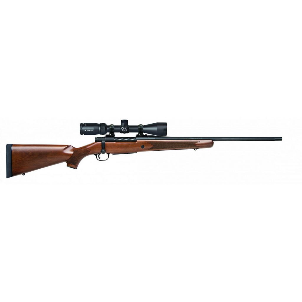 Mossberg Patriot Night Train .308 Winchester/7.62 NATO Bolt-Action ...
